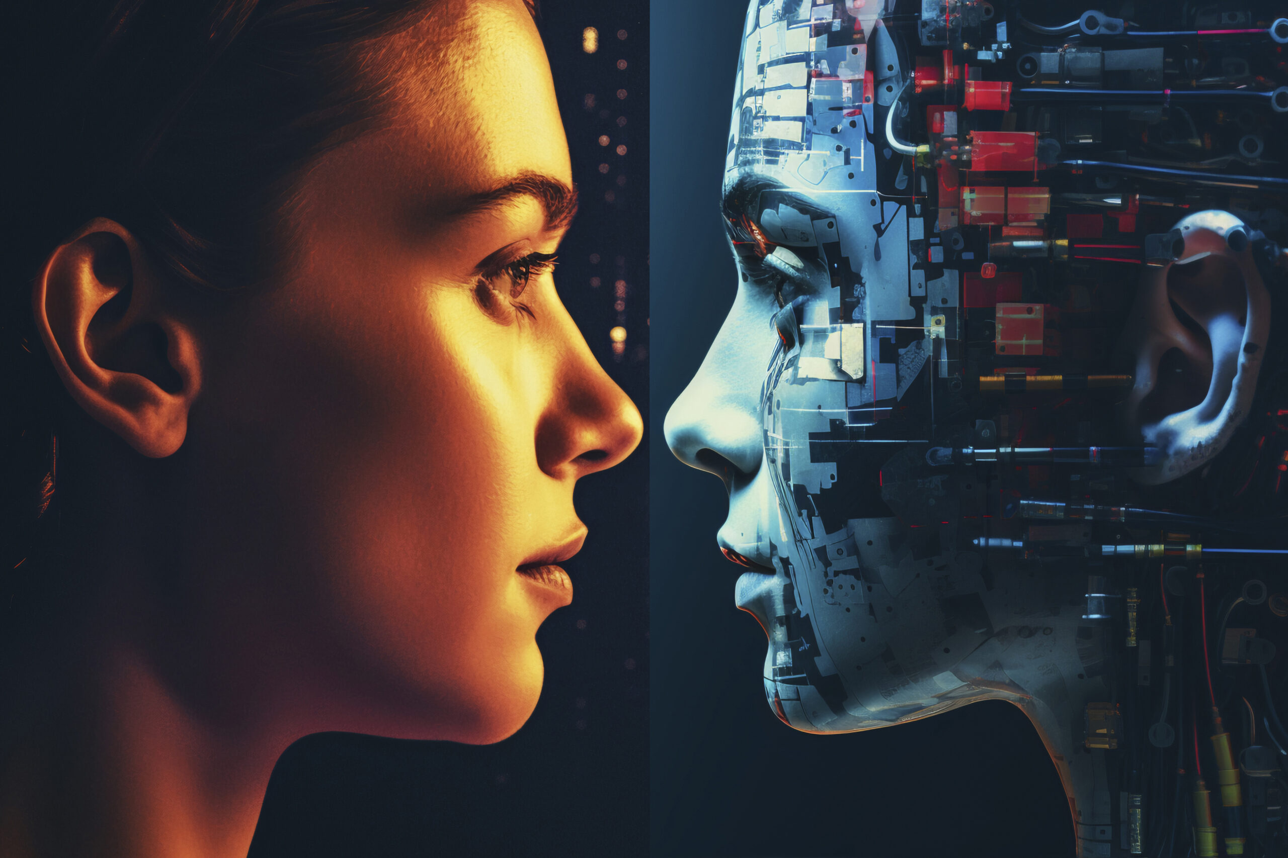 An AI startup made a hyperrealistic deepfake of me that’s so good it’s scary - AI Transparency ...